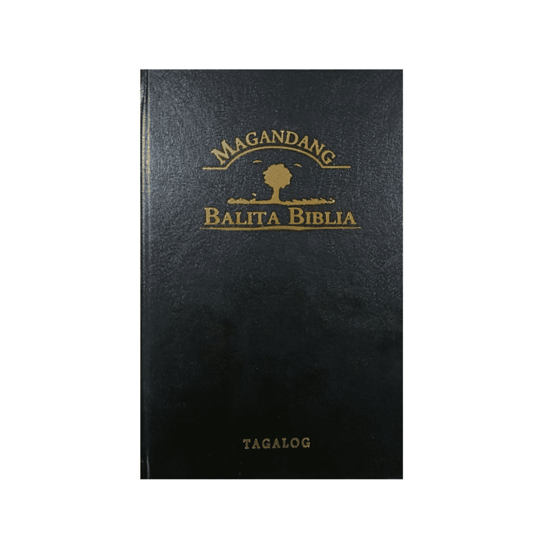 Ang Bible: Pinoy Version (BLACK) | Protestant Edition | Paper back ...